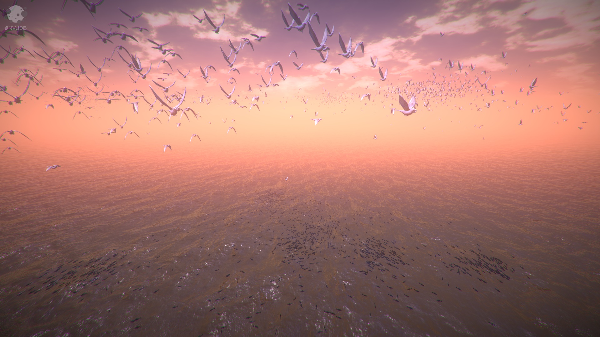 Simple Boids (Simulation Flock). Free Unity Asset. Nicholas Veselov ... Simple Boids (Simulation Flock). Free Unity Asset. Nicholas Veselov ...